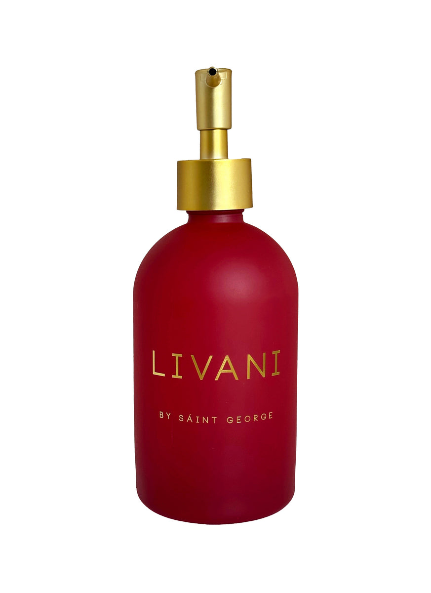 LIVANI - HAND WASH – Saint George